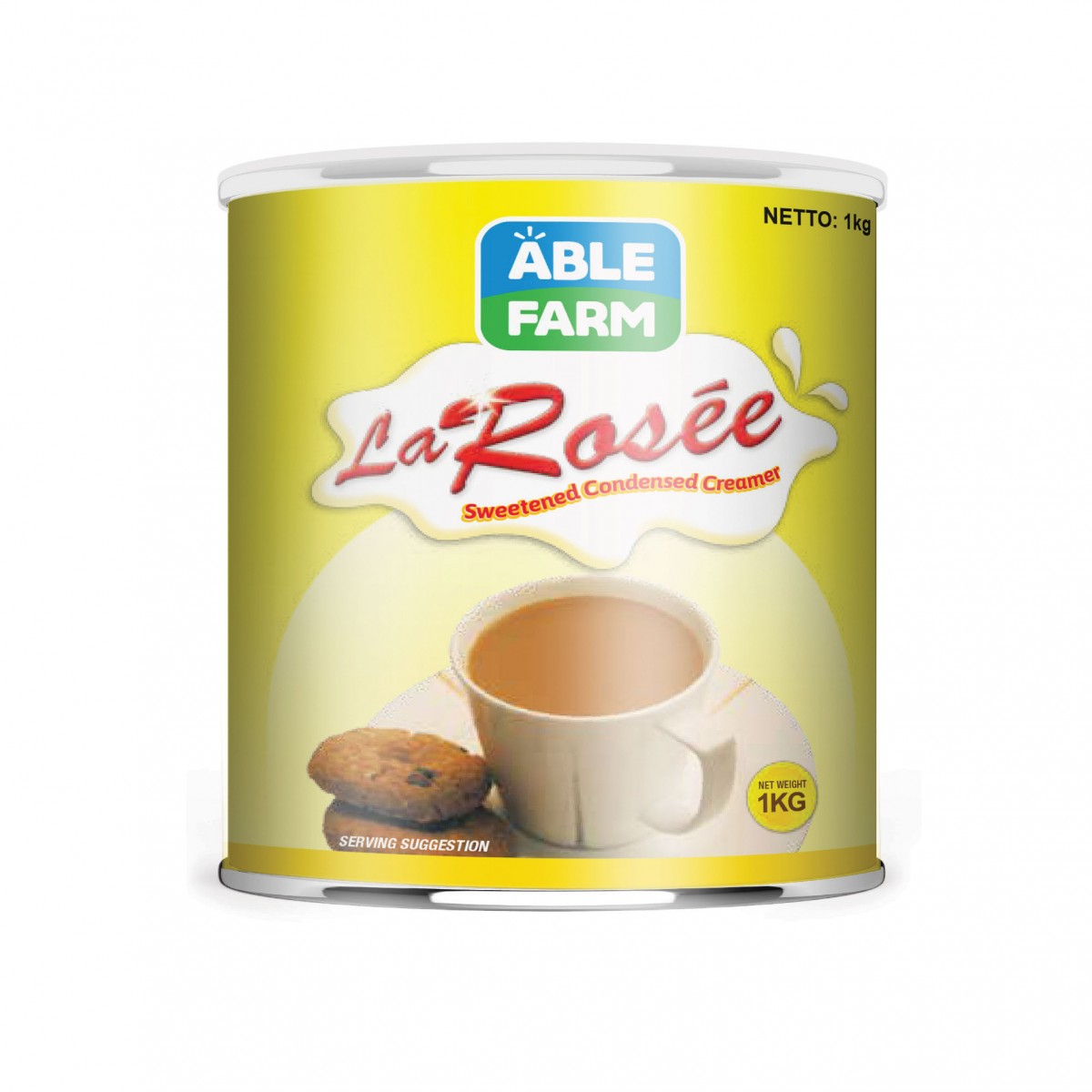 LaRosee - Able Perfect